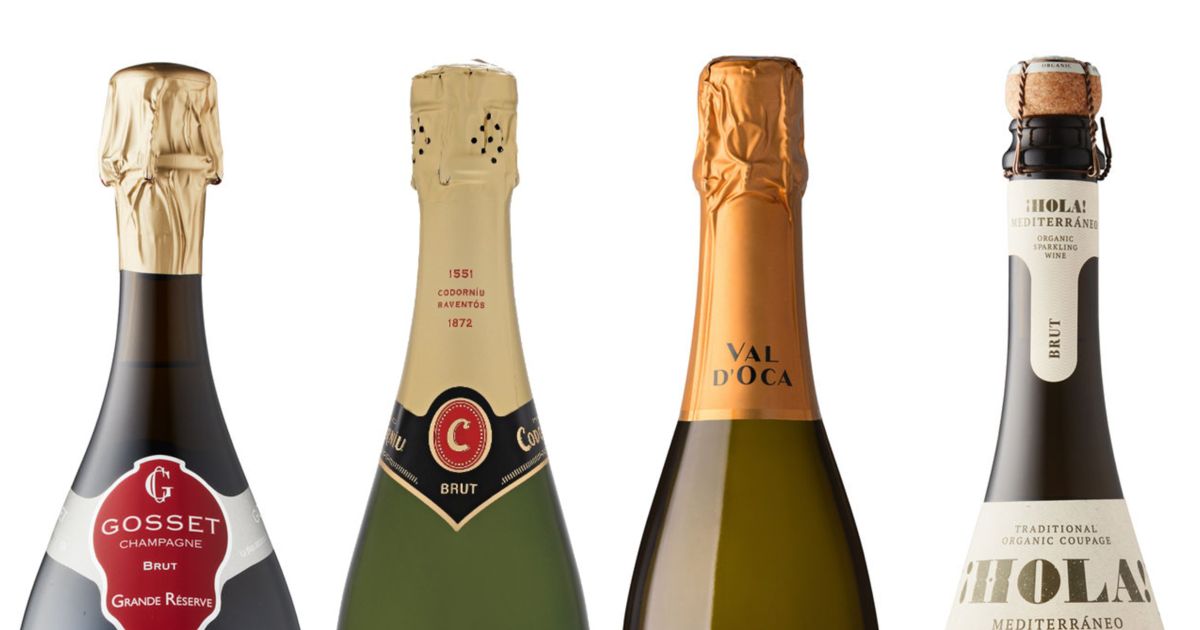 Holiday Wine Guide: The LCBO's best bottles of champagne and sparkling ...