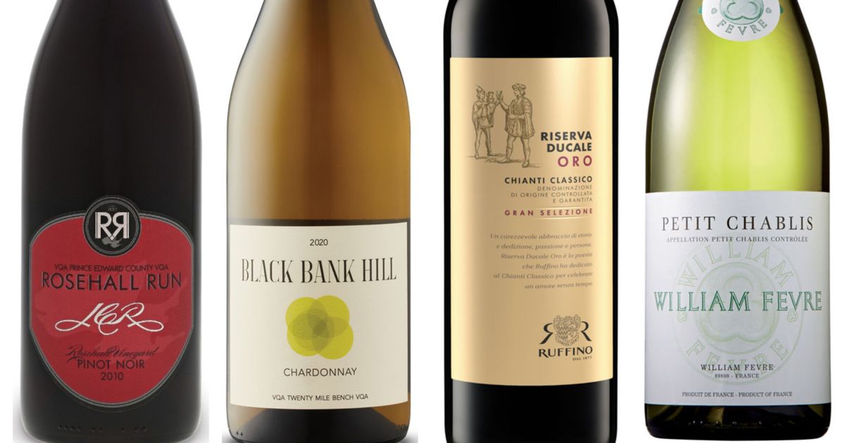 Holiday Wine Guide: The LCBO's best bottles to give as gifts - Toronto Life