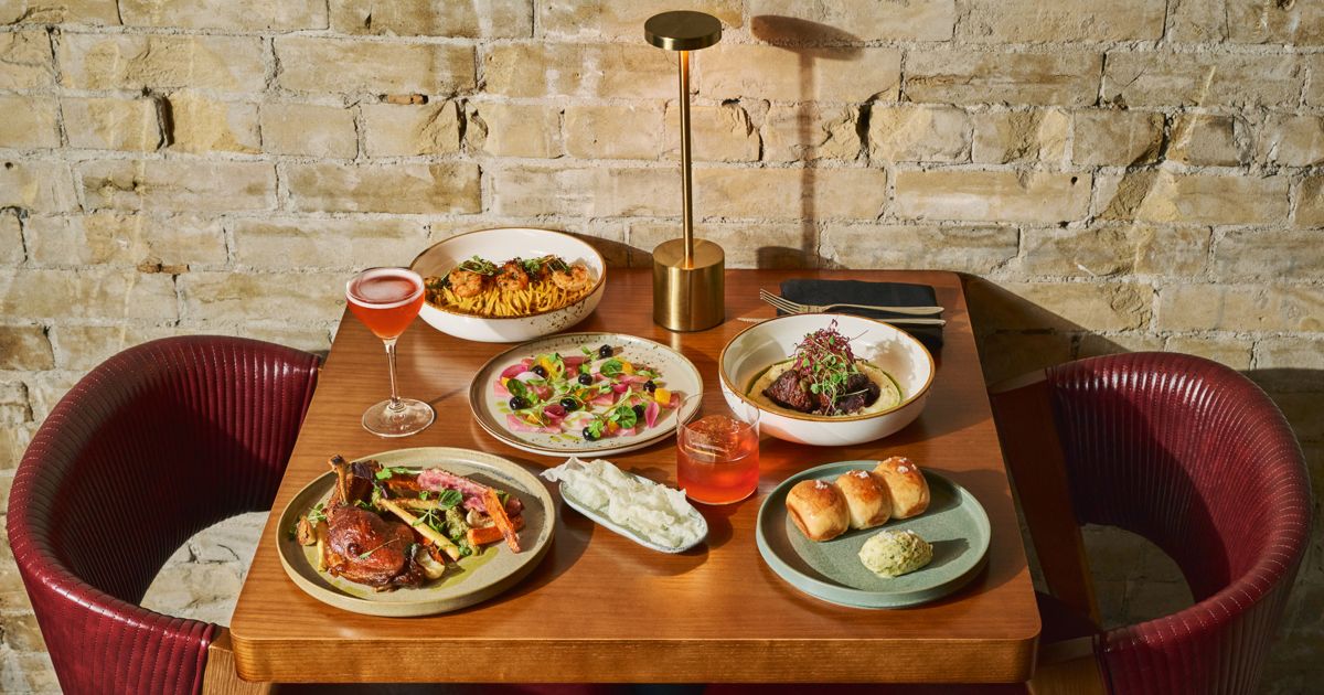 What's on the menu at the Lost Land, a new farm-to-table restaurant in ...