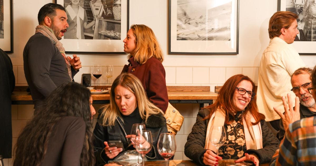 Sort-of Secret: That Nonna Life, an event series celebrating Italian ...