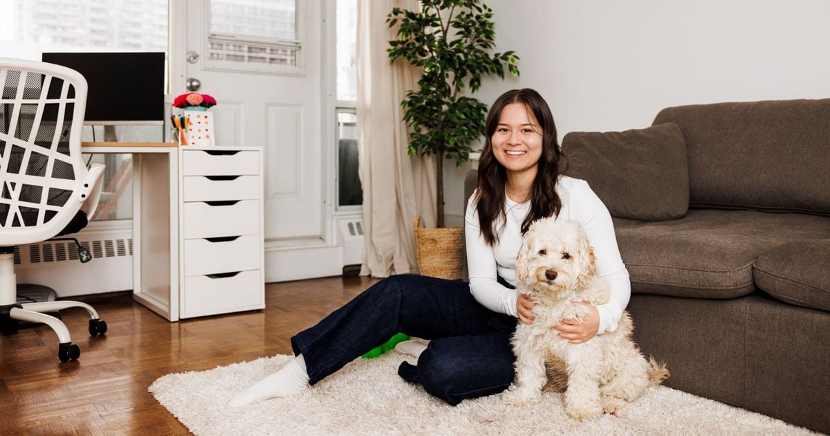 This program coordinator makes $74,000 a year. How does she spend it ...