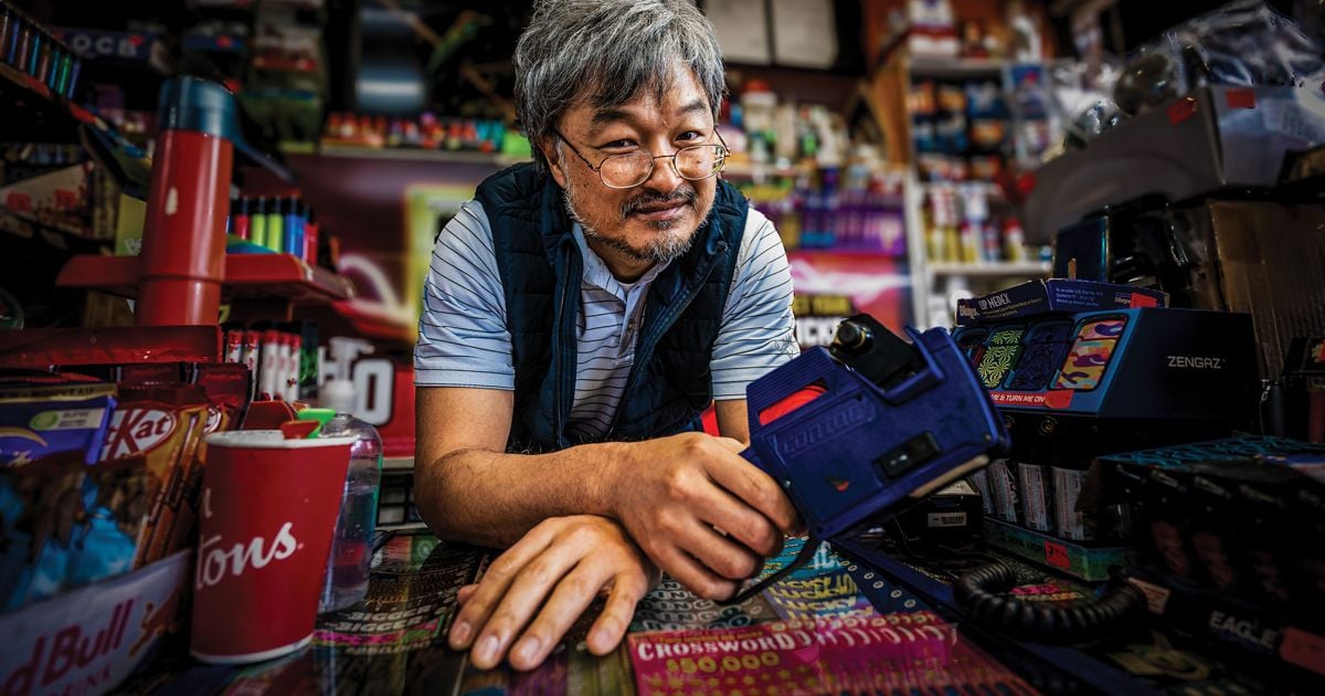 “I’ve been preparing for this my whole life”: Kim’s Convenience creator ...