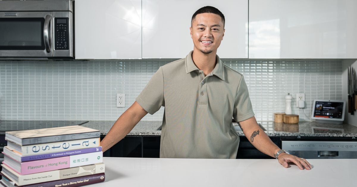 Inside the kitchen of Marvin Palomo, executive chef and partner at Vela ...