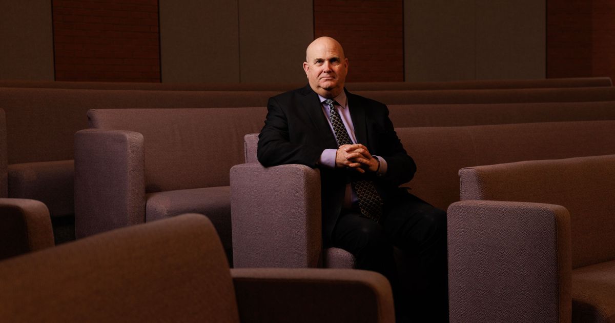 "I've been called a dictator and a tyrant": Pickering mayor Kevin Ashe ...