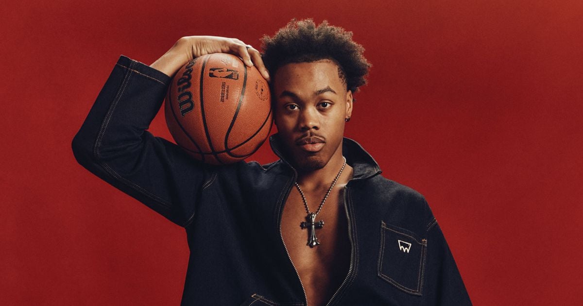 The Chosen One: At just 23, Scottie Barnes is the new face of the ...