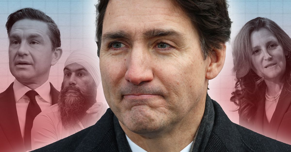Power Ranking: Who’s up, who’s down and who’s scrambling after Justin ...