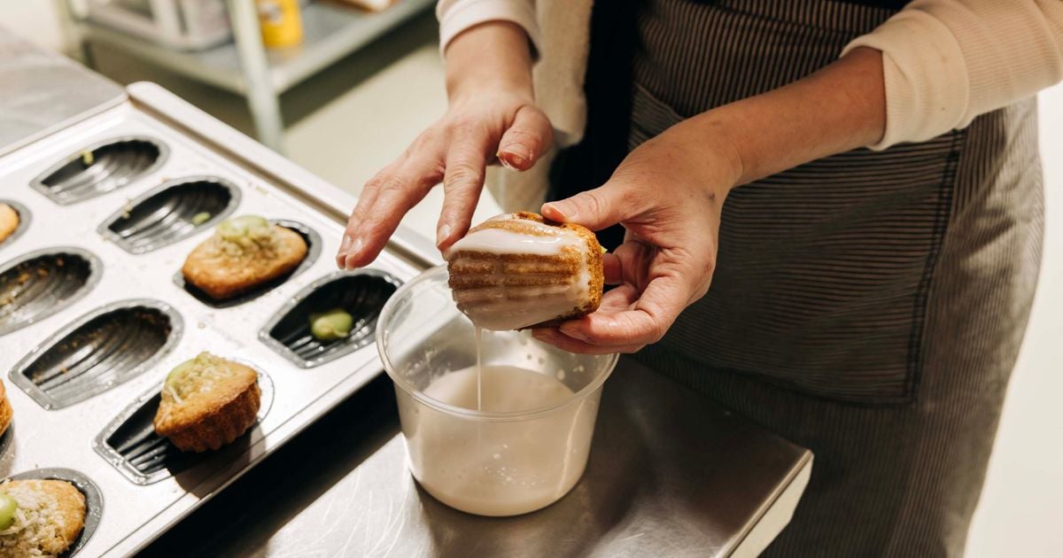 Sort-of Secret: Tatin Bakehouse, a French bakery in Oakville with a ...