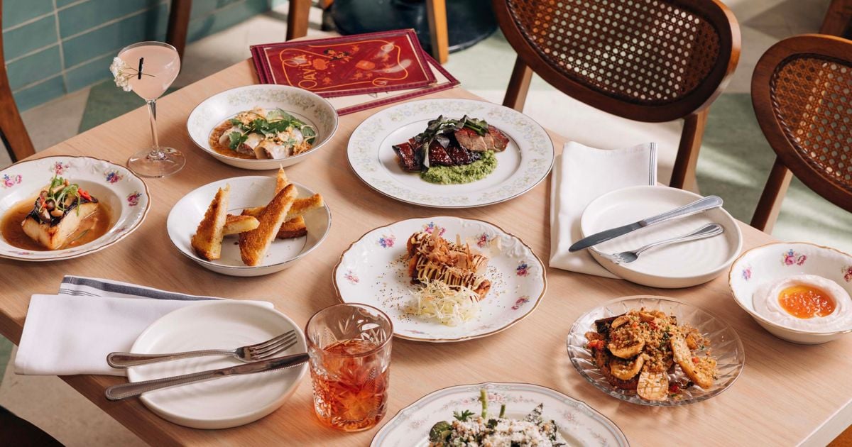 What's on the menu at Ayla, a new Hong Kong–inspired kitchen and ...