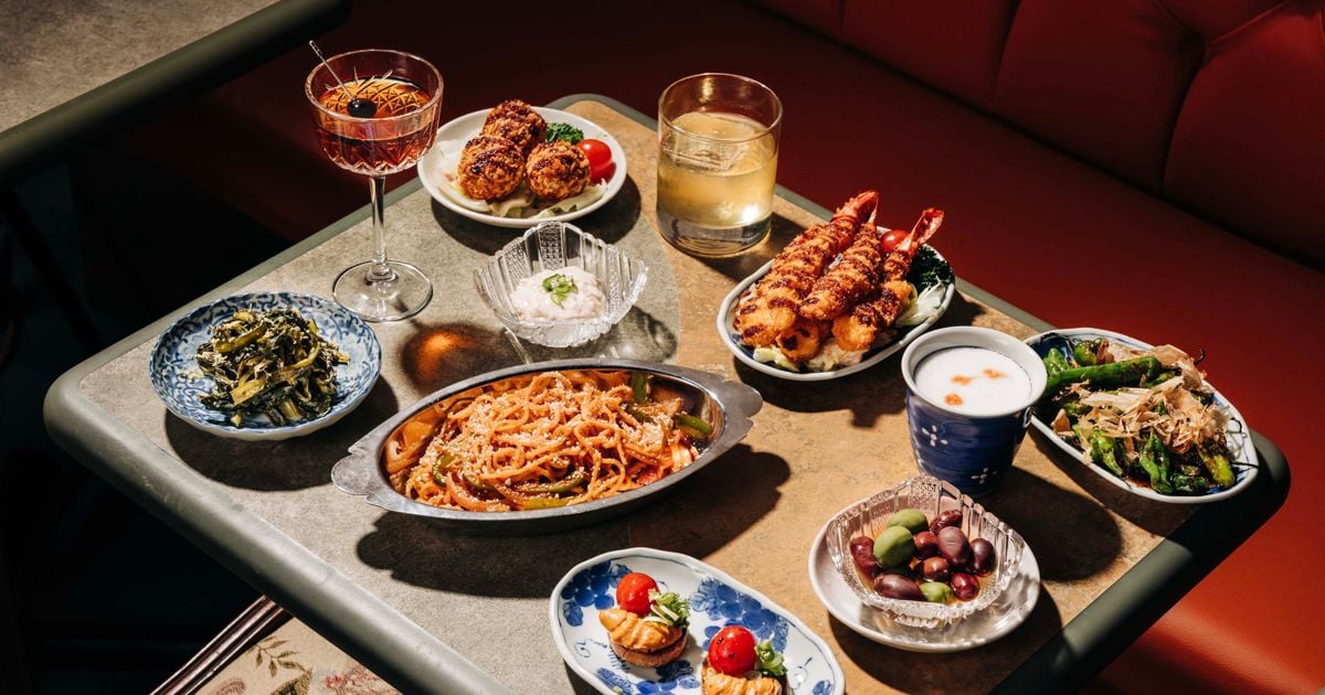 What's on the menu at Kensei Bar, the newest addition to Toronto's ...