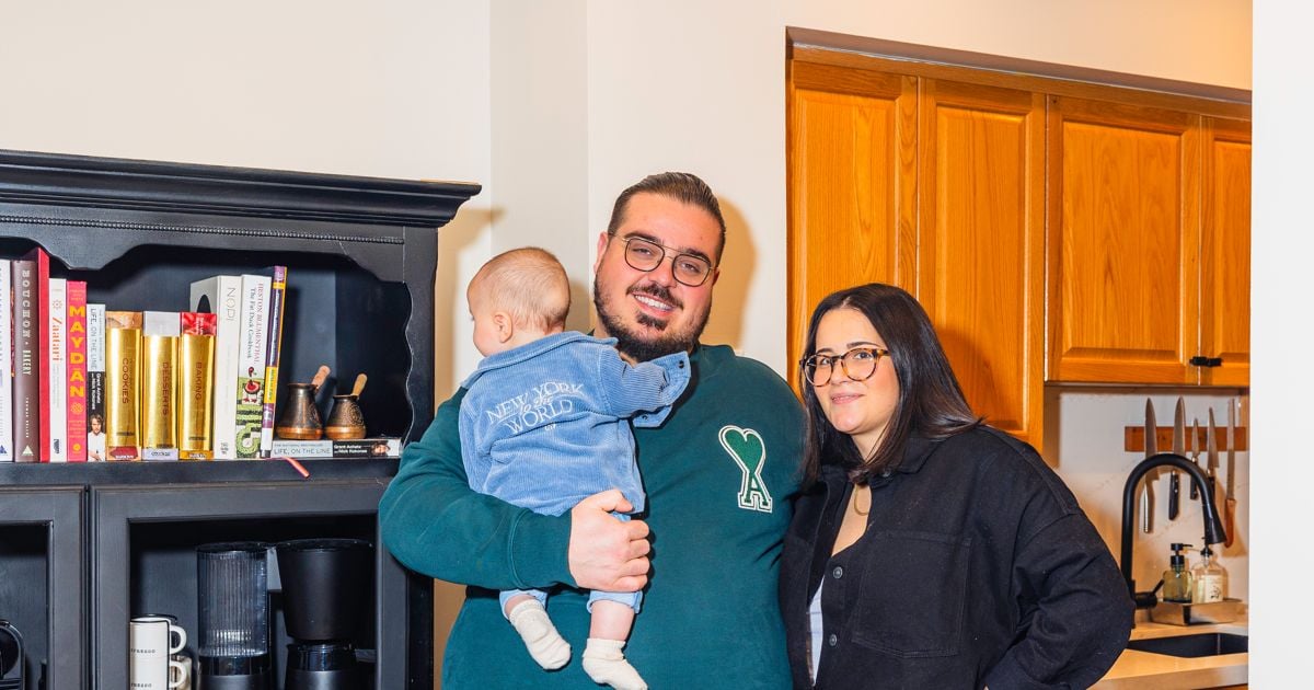 Inside the kitchen of Seb Yacoubian, chef and co-owner of Taline ...