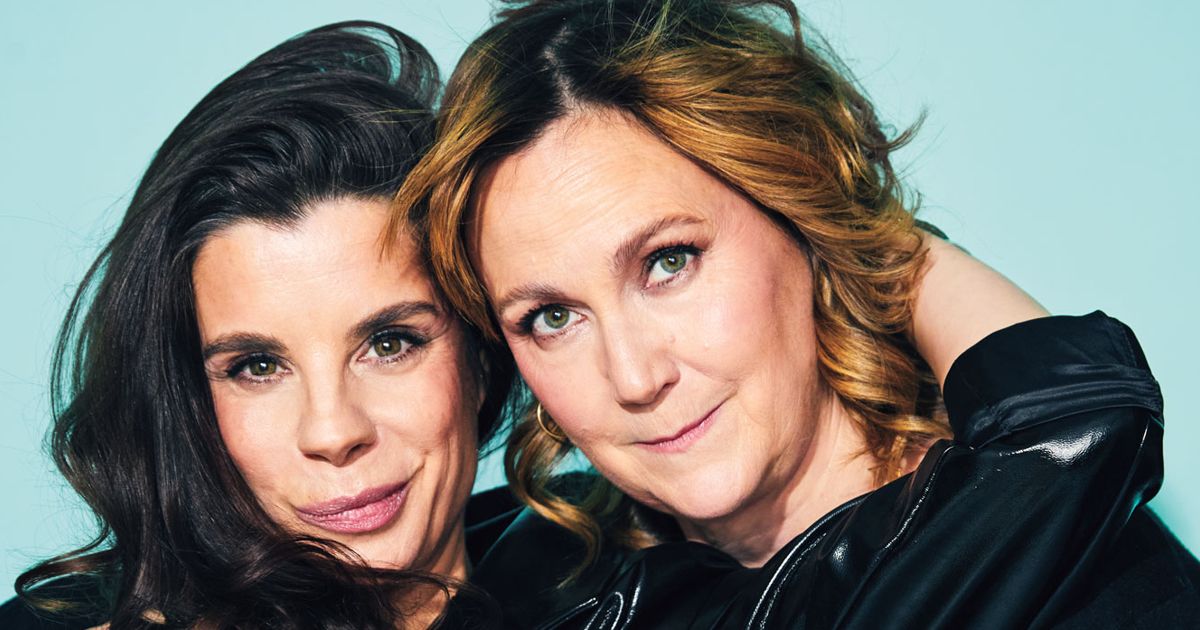 Lady Parts: Inside Meredith MacNeill and Jennifer Whalen’s new show ...