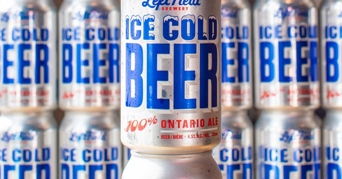 Canadian-made substitutes for American beer, wine and spirits - Toronto ...