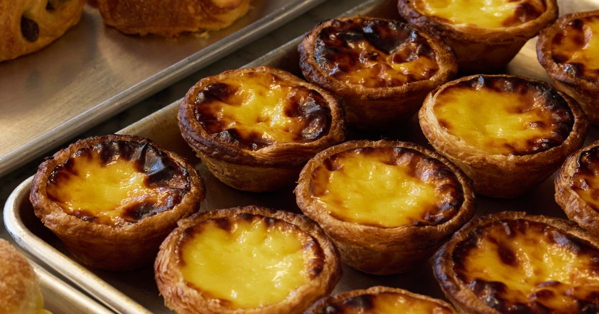 What's on the menu at Cafe Belém, a new Portuguese café, bakery and ...