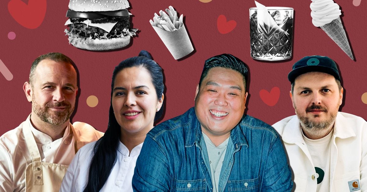 “Not everybody needs a 10-course meal for romance”: Toronto chefs on ...