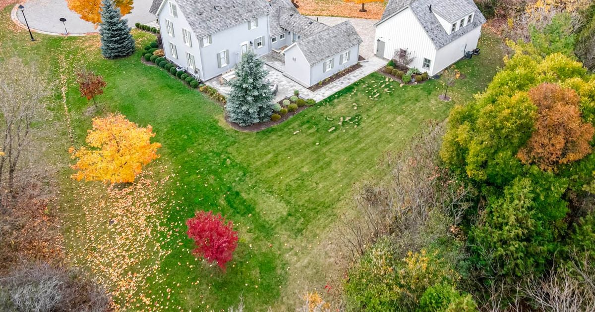 Surreal Estate: $3 million for a Victorian in Markham with a salt ...