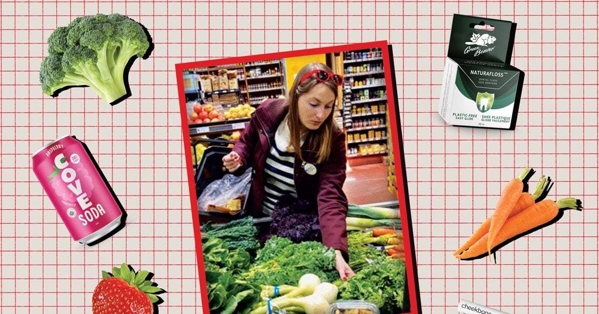 "We have to fight for one another": One woman's week of buying Canadian ...