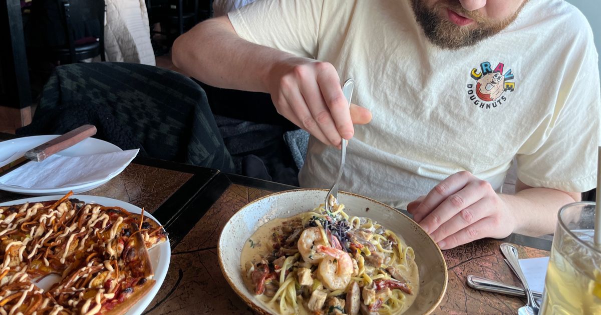 Where chef Matthew Simpson goes for sandwiches, breakfast pierogies and ...