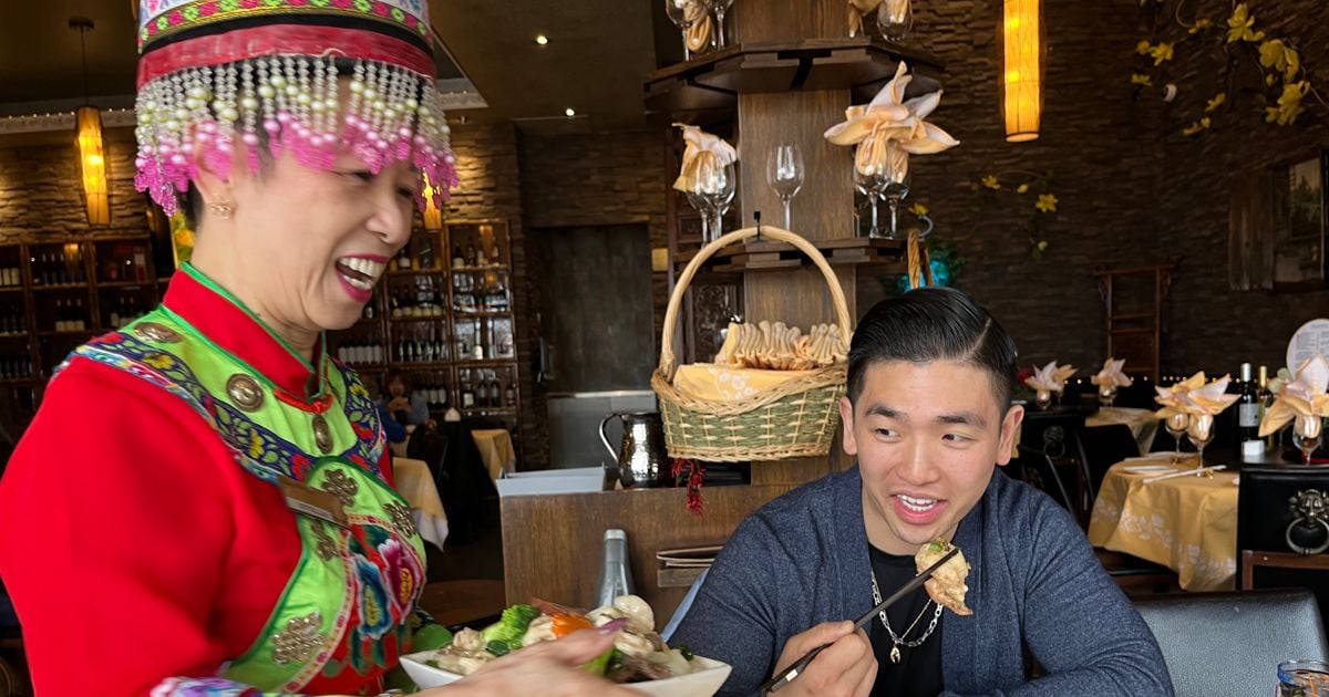 Where chef Eric Chong eats Cantonese fried noodles, chicken shawarma ...