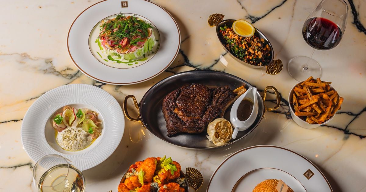 What’s on the menu at Harbour 60, the new-and-improved revamp of the ...