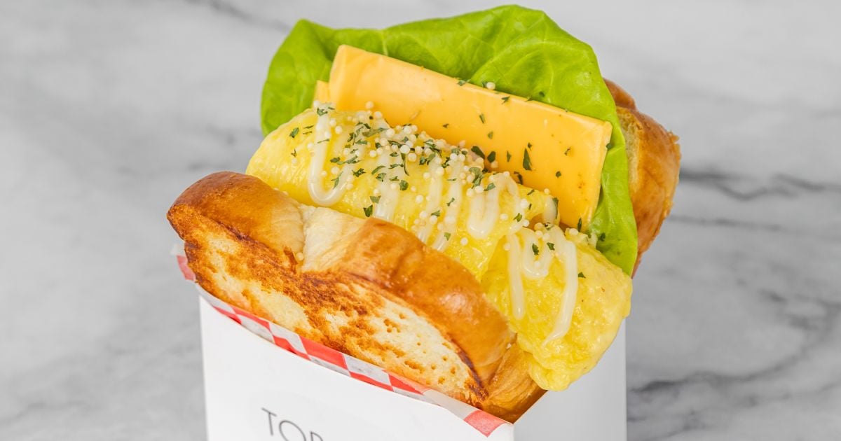 Hot Plate: Five Toronto takes on the Japanese egg sandwich - Toronto Life