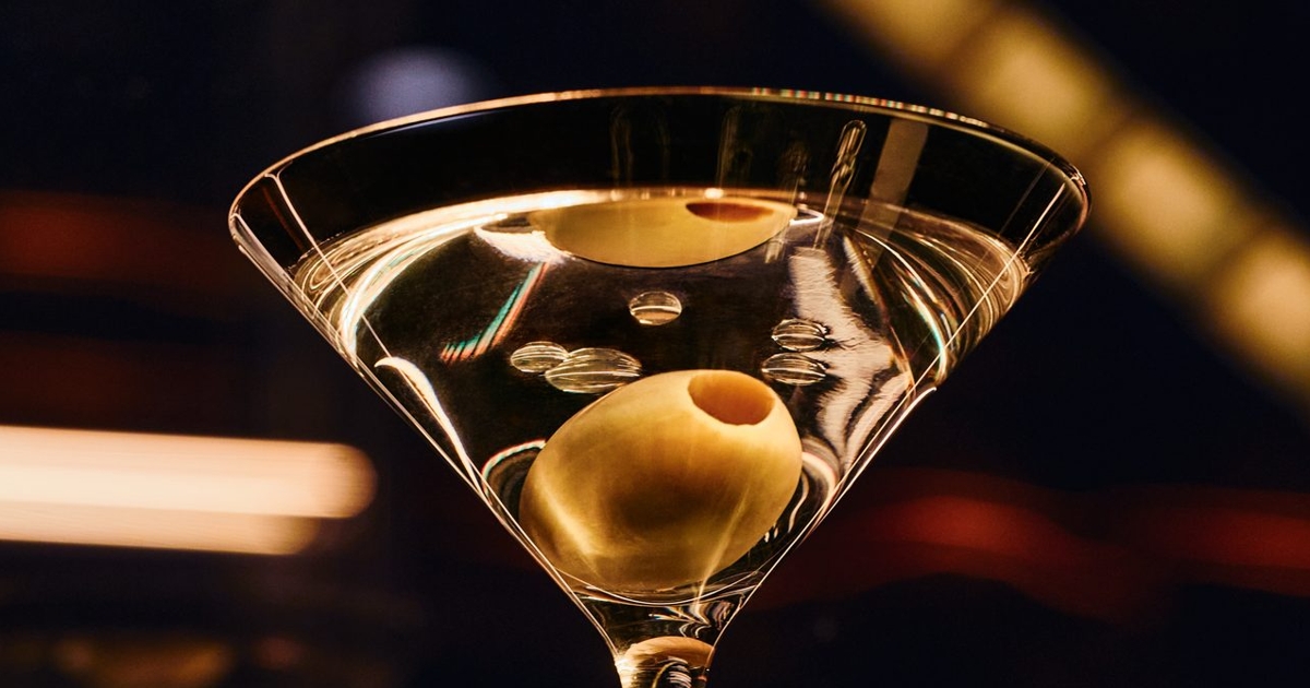 Toronto's new dirty martinis are easy, breezy and literally cheesy ...