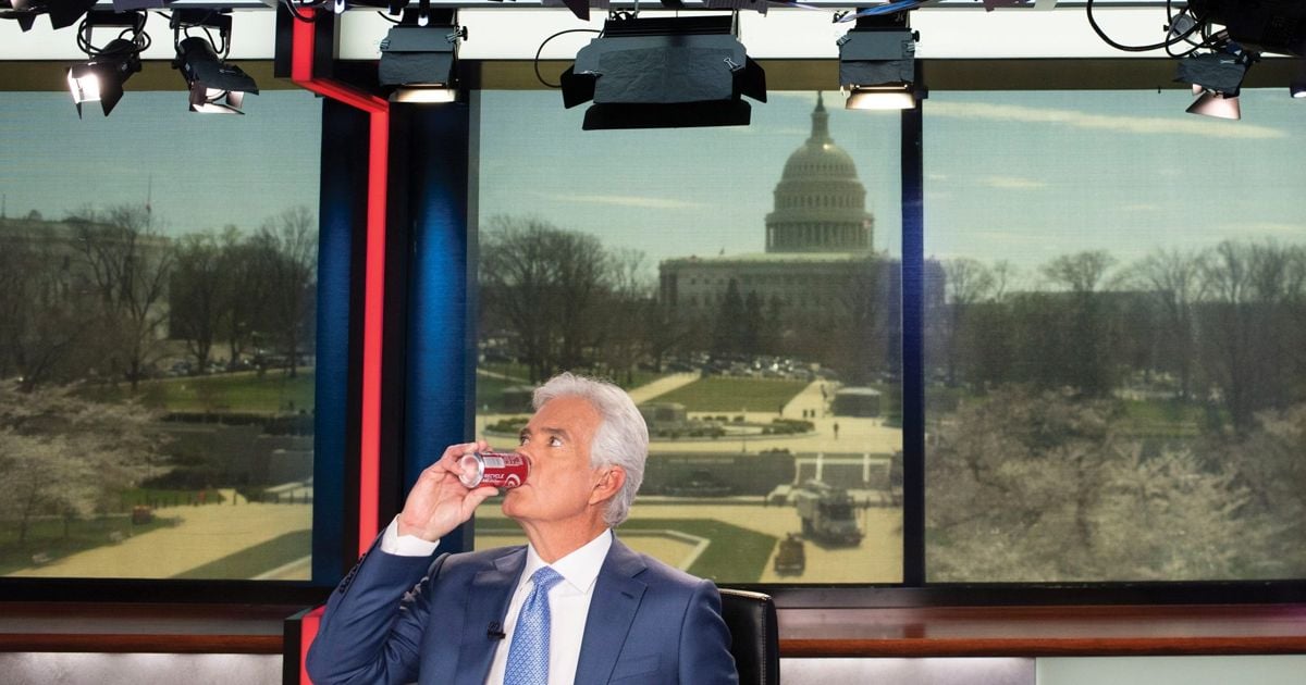 Anchor Man: Fox News host John Roberts on Trump, the trade war and the ...