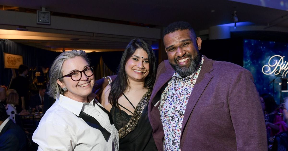 What went down at the 2025 Biblio Bash party - Toronto Life