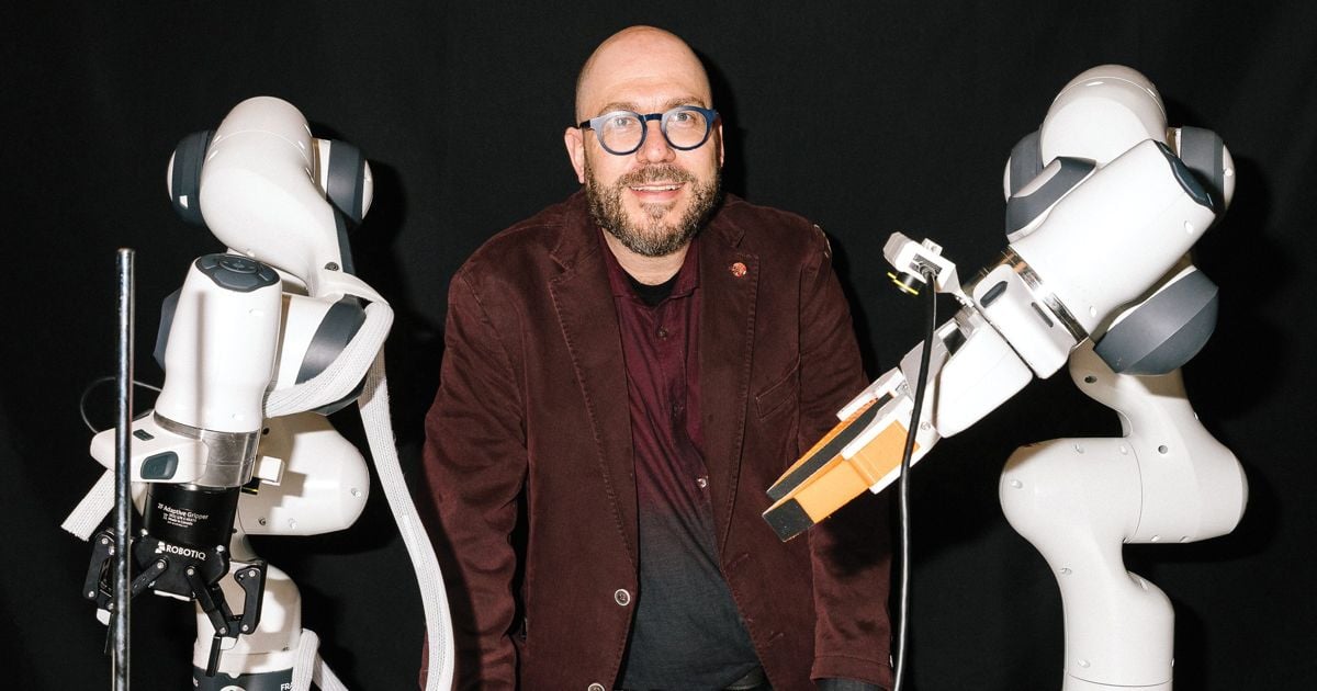 The Magic Lab: How chemist and computer scientist Alán Aspuru-Guzik ...