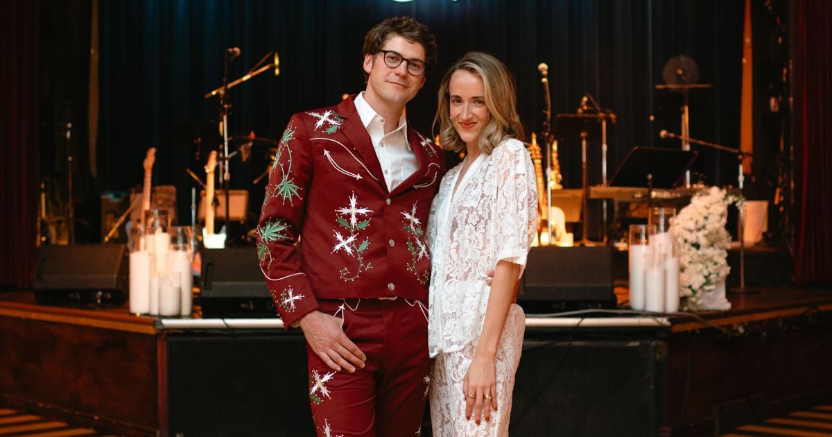 Real Weddings: Inside a Lula Lounge bash with Blue Rodeo - Toronto Life