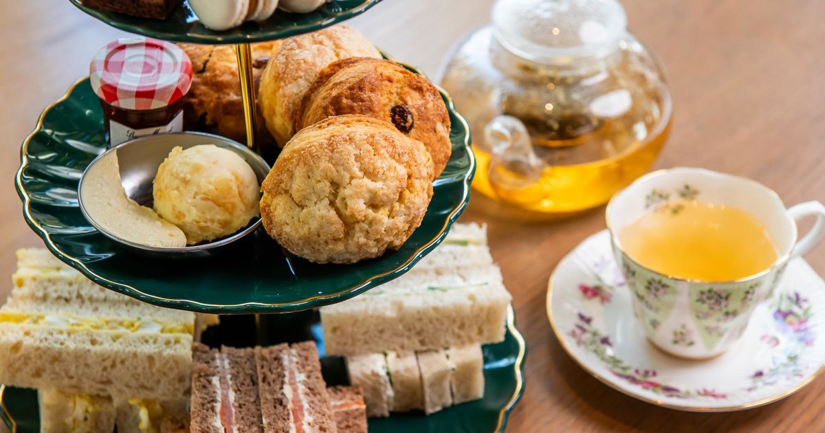 Toronto's best afternoon tea experiences - Toronto Life