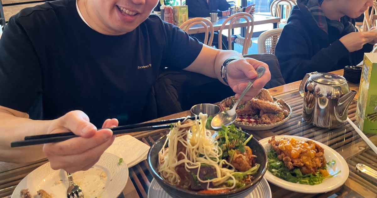 Where chef Aaron Chen eats in Markham and Richmond Hill - Toronto Life