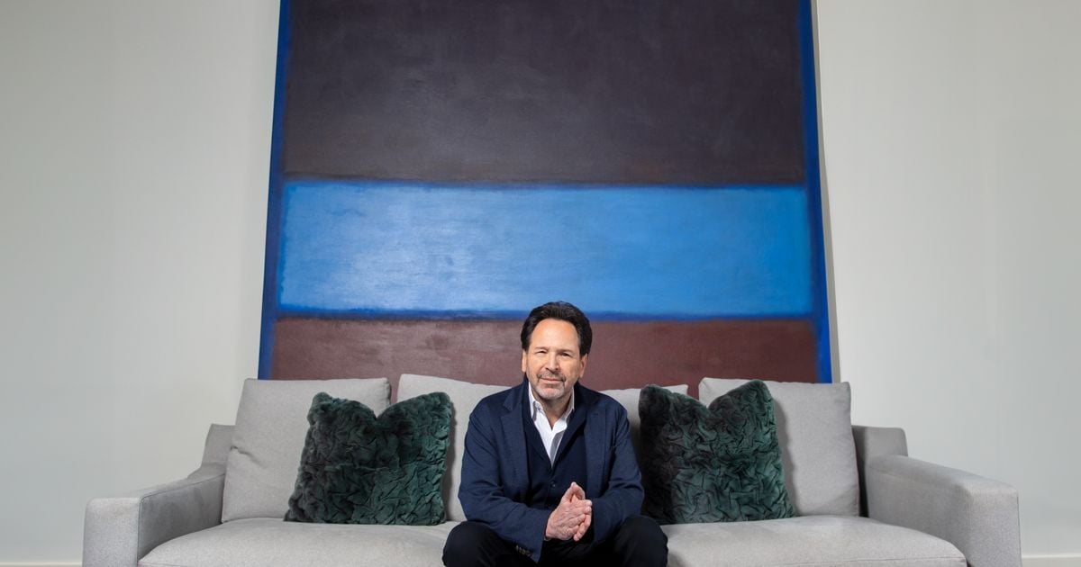 "Where there is money, there is art fraud": A Toronto filmmaker on his ...