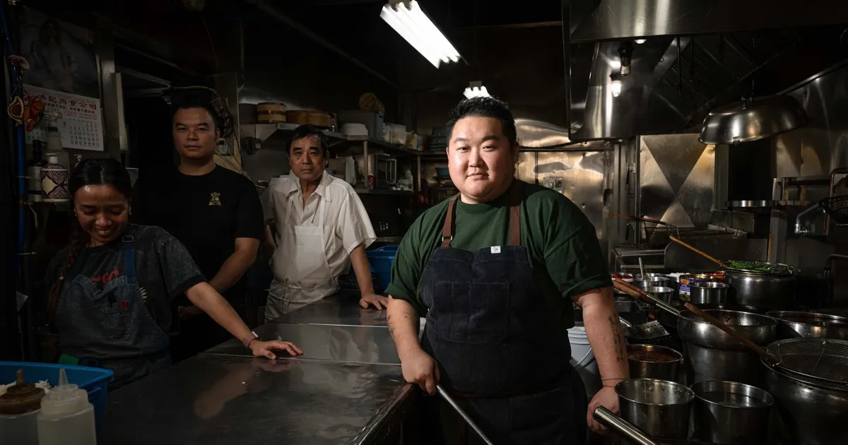 Yan Dining Room chef Eva Chin is cooking an exclusive dinner in ...