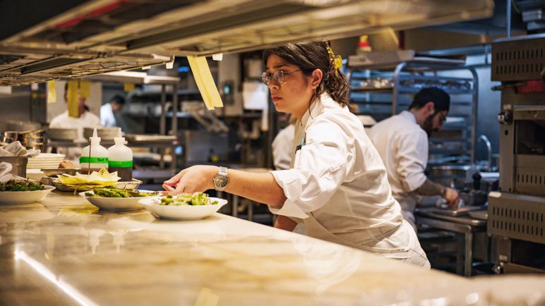 Toronto's top chefs on their favourite kid-friendly restaurants ...