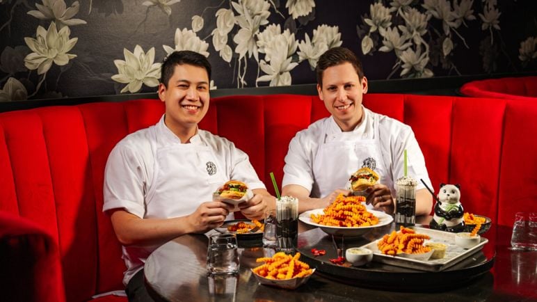 A first look at LSL, a nine-seat tasting restaurant with three Michelin ...