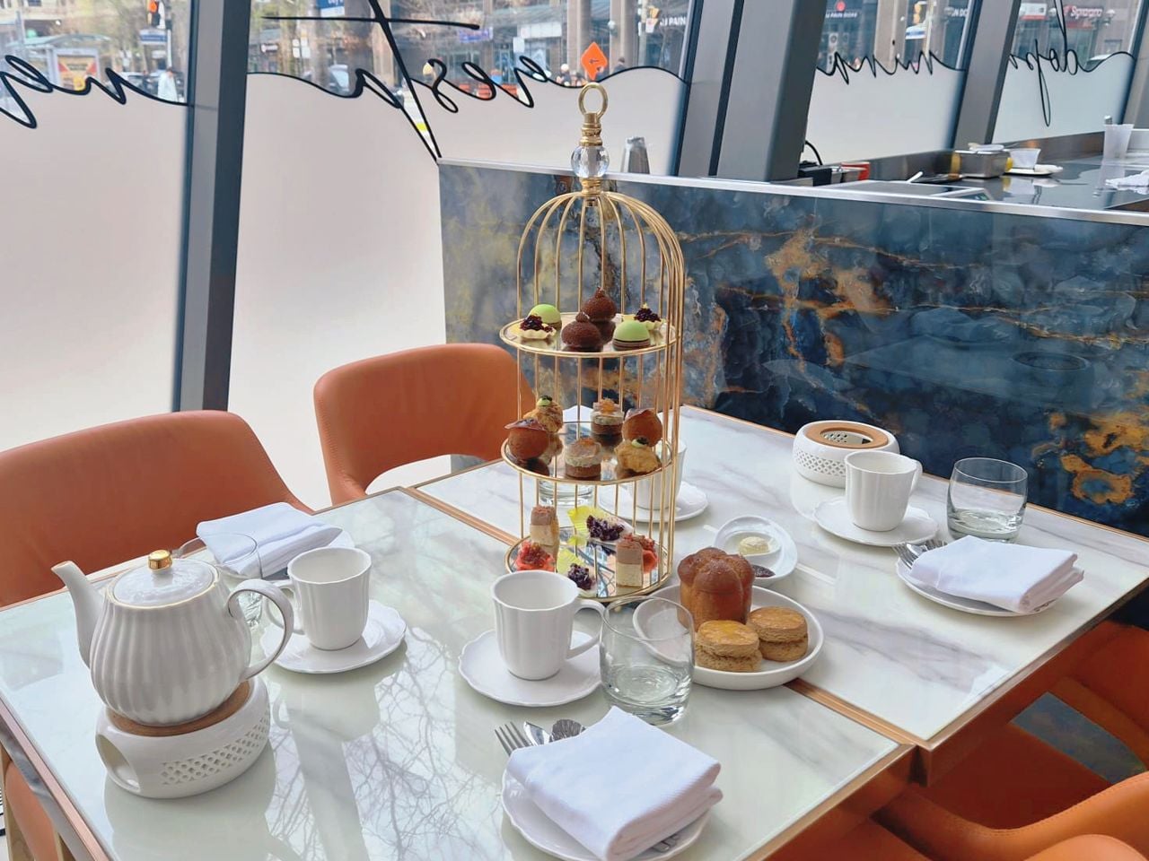 Toronto's best afternoon tea experiences - Toronto Life