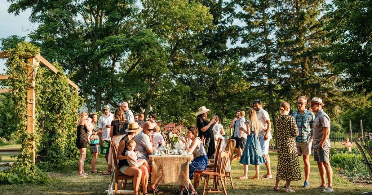 Nine unique culinary experiences in Ontario worth the road trip ...