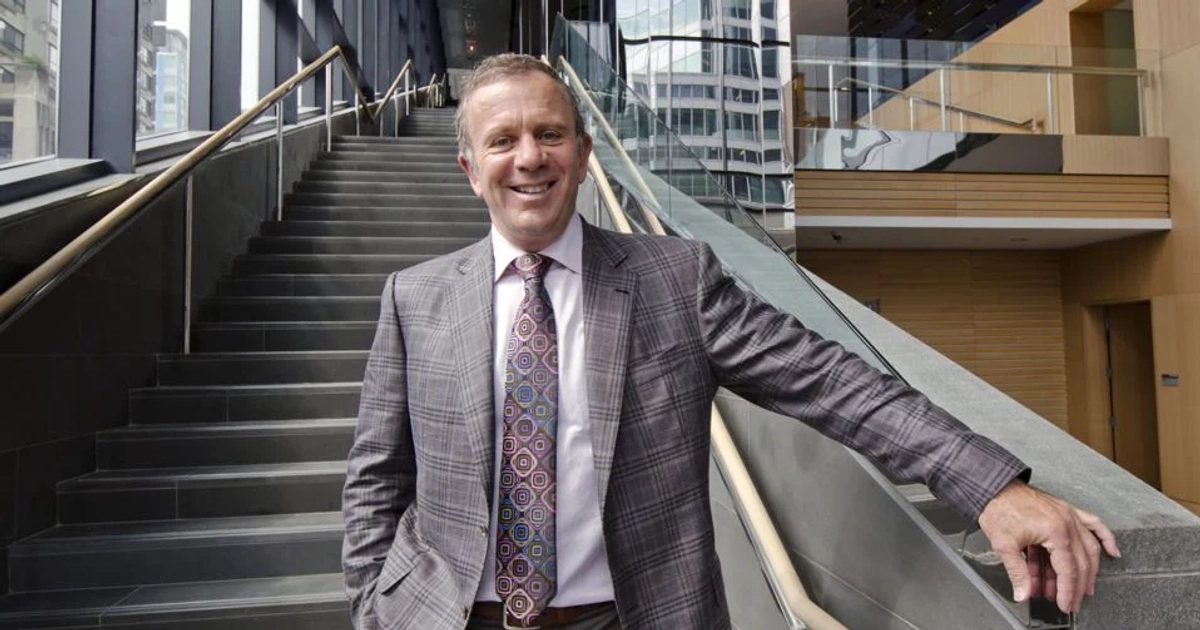 Billionaire Peter Gilgan says his prefab lab will build a record 3,000 ...