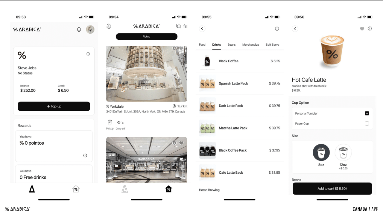 % Arabica brings its global coffee culture to Sherway Gardens and ...