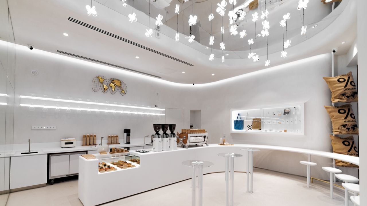 % Arabica brings its global coffee culture to Sherway Gardens and ...