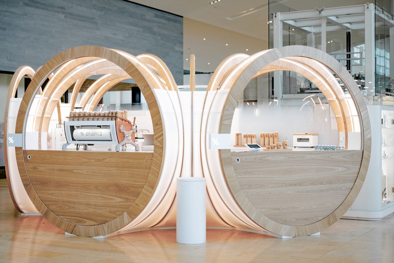% Arabica brings its global coffee culture to Sherway Gardens and ...