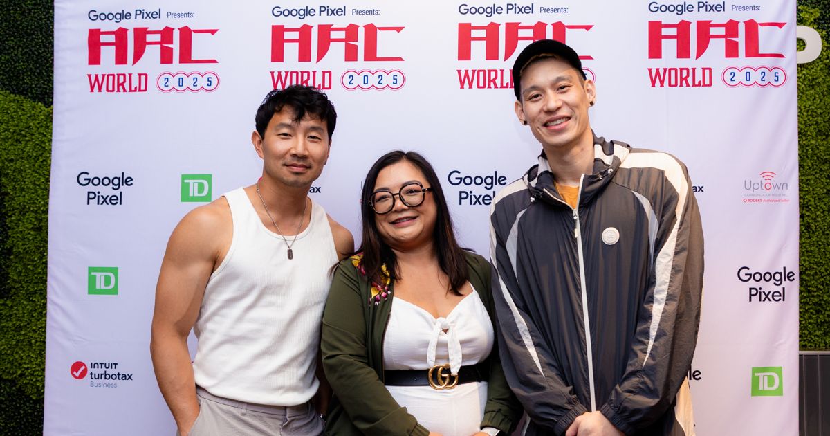 Simu Liu, Jeremy Lin and others were in town this weekend for a celebrity basketball bash ...