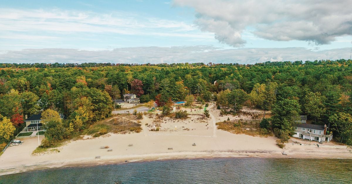 Editor’s Letter: Who is cottage country for? - Toronto Life