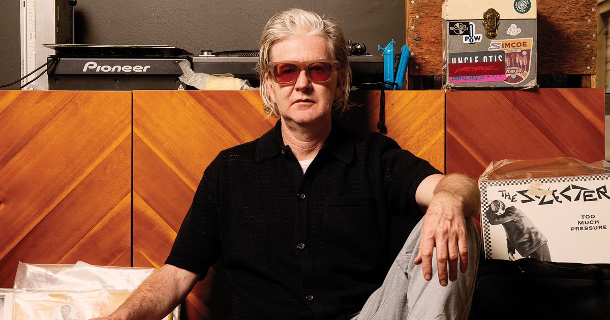 What Broken Social Scene’s Brendan Canning loves about his King West ...