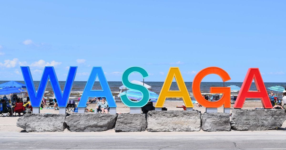 Ontario is handing off parts of Wasaga Beach - Toronto Life