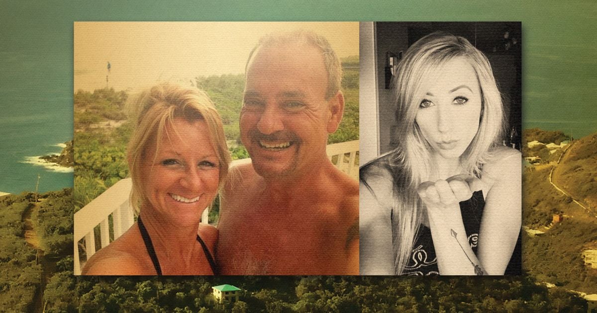 The $4-Million Girlfriend Experience: The thief, the cam girl and their ...
