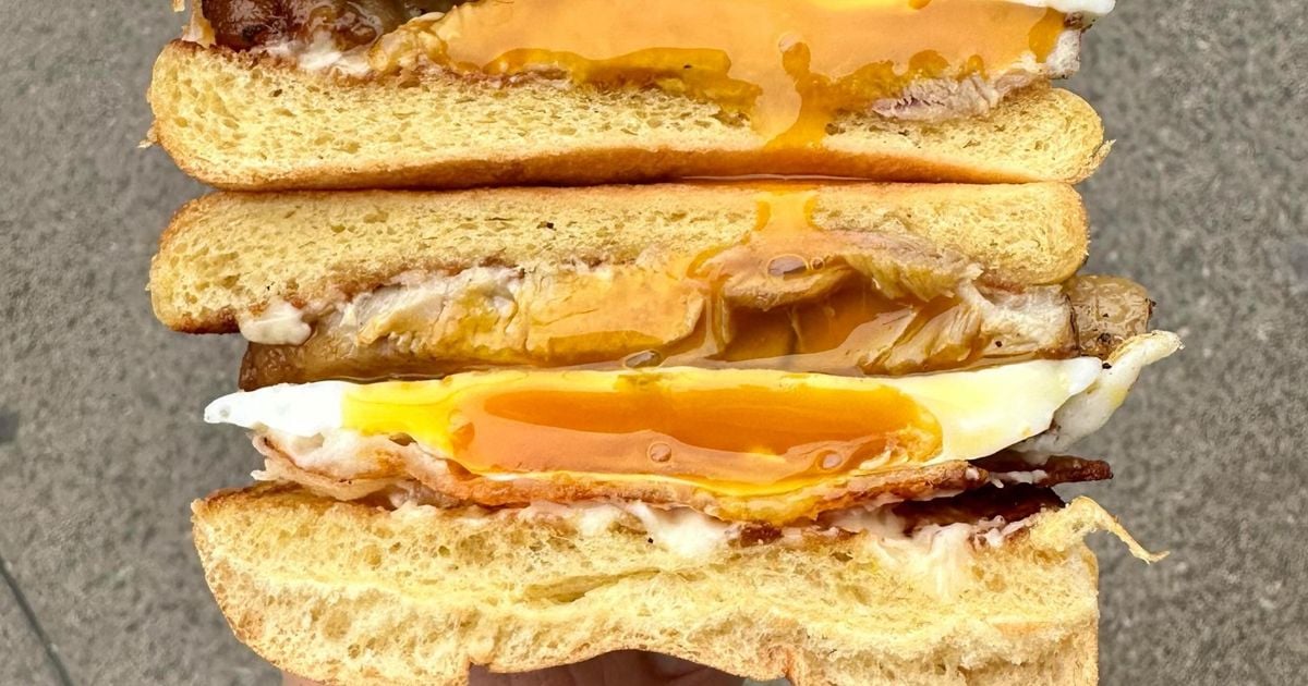 Toronto’s favourite breakfast sandwich has a permanent home (again ...