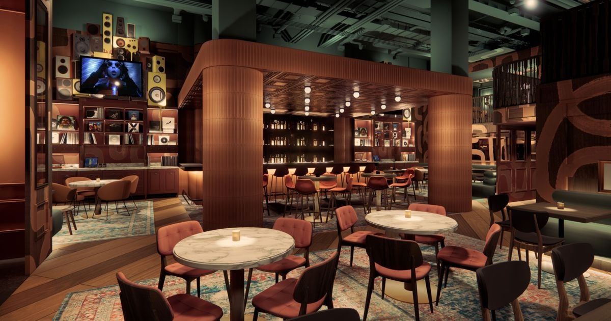 A swanky seafood spot has been transformed into Toronto's newest listening lounge - Toronto Life