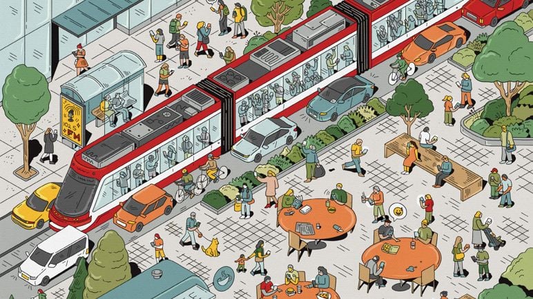 tal and mads - Toronto Life