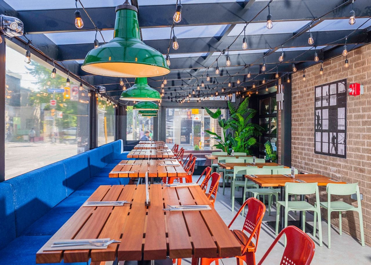 Toronto’s best new patios to sit on this summer - Toronto Life